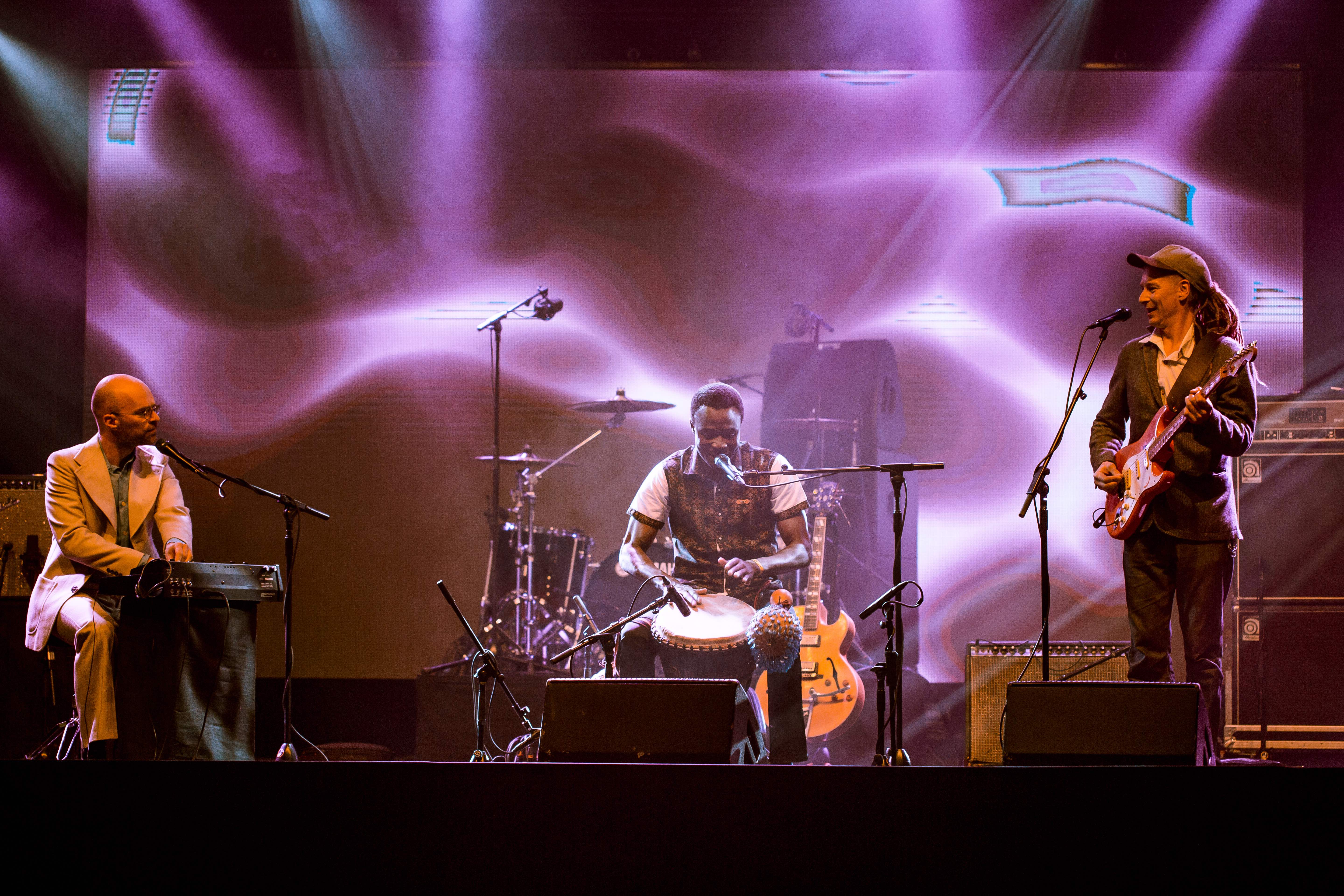 TRIO TOFFA – KARI IKONEN