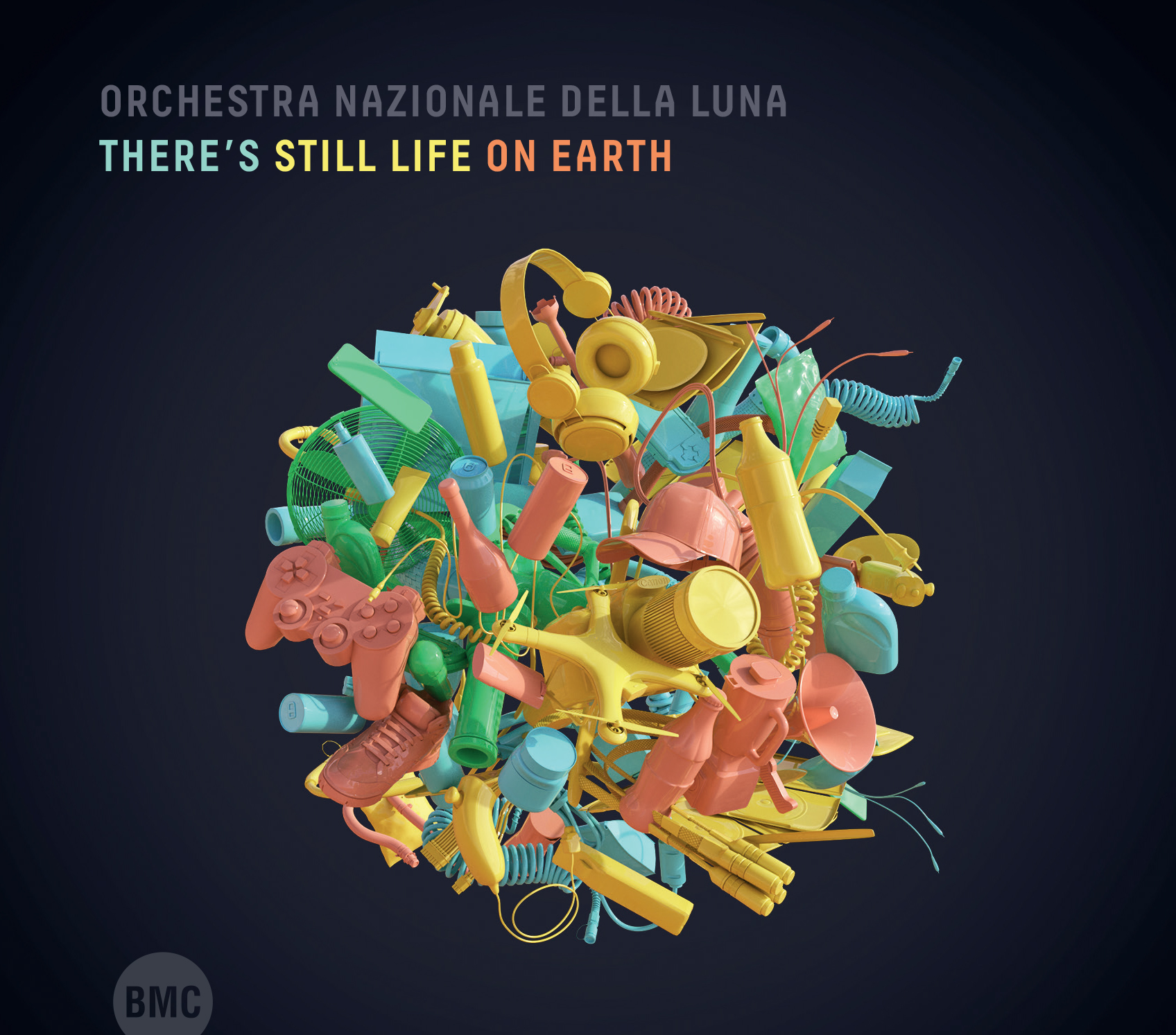 Orchestra Nazionale Della Luna – new album out !!! – KARI IKONEN
